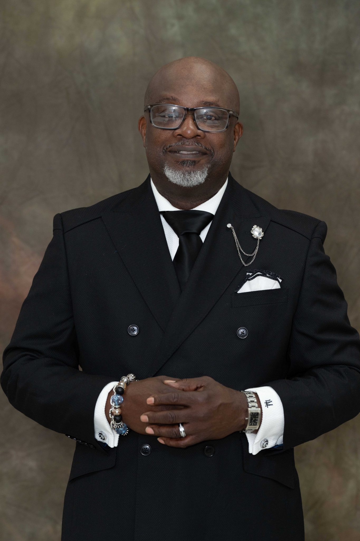 Pastor - St. Stephen MB Church